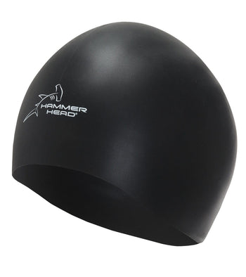 Hammer Head Swim Caps - the swim cap that has it all