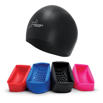 The world's safest, fastest, most comfortable and durable swim cap
