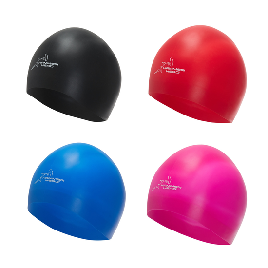 Safest, fastest, most comfortable and durable swim cap in the world ...
