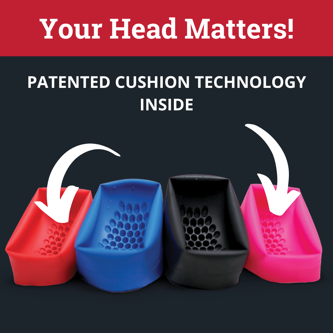 The world's safest, fastest, most comfortable and durable swim cap