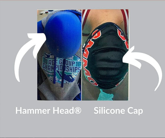 The world's safest, fastest, most comfortable and durable swim cap ...