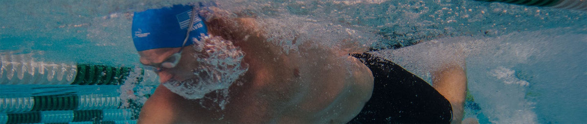 Hammer Head Swim Caps